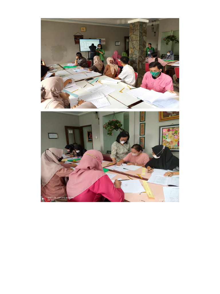 Dokumentasi Pembelajaran | PDF