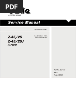 JLG 450AJ Fault Code List | PDF | Switch | Manufactured Goods