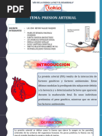 Presión Arterial Según La OMS y La AHA | PDF | Presión sanguínea ...