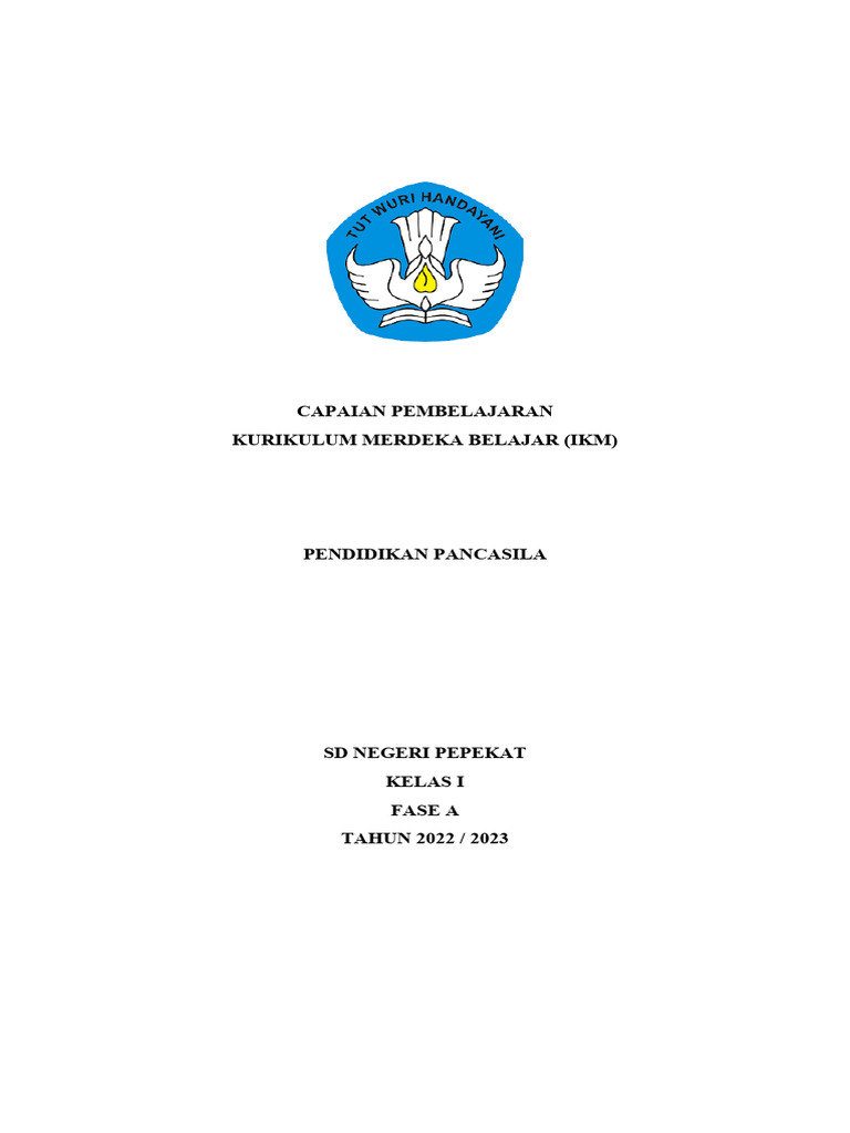 Cover CP, Atp, Ma | PDF | Sains & Matematika | Teknologi & Rekayasa
