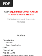 Usp 1058 Analytical Instrument Qualification | PDF | Verification And ...