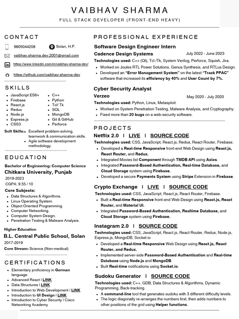 Vaibhav SDE Aveosoft | PDF | Java Script | World Wide Web