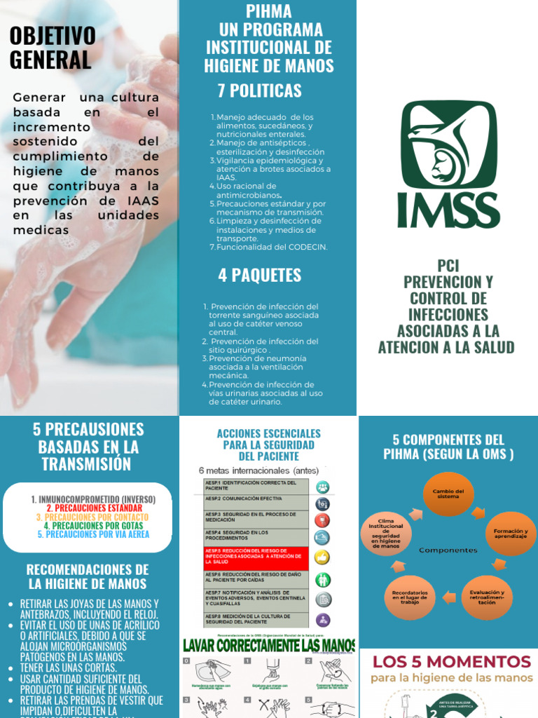 Pihma V4 | PDF | Lavado de manos | Higiene