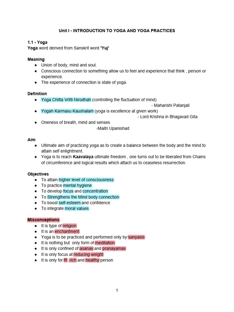 Introduction to Yoga Practices | PDF | Hatha Yoga | Yoga