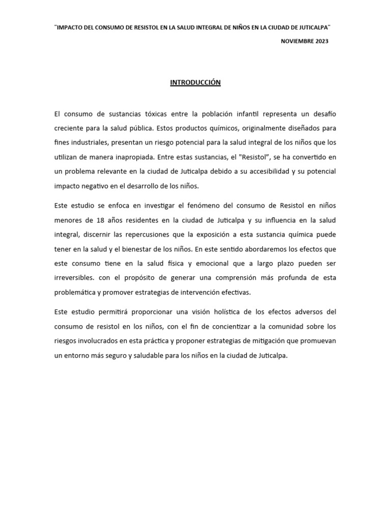 Niños Resistoleros Ultimate | PDF | Hidrocarburos | Medicina CLINICA