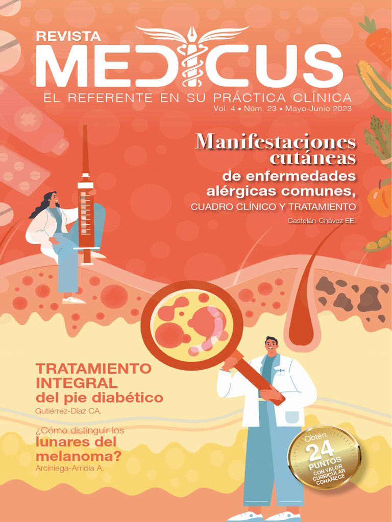 Medicus 23 - Interactive 140623 | Descargar gratis PDF | Causas de la muerte | Epidemiología