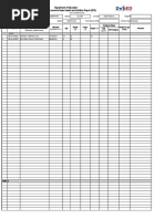 General Intake Sheet DSWD Form | PDF | Psychosocial