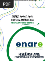 Gabarito Definitivo ENARE 2022 | PDF