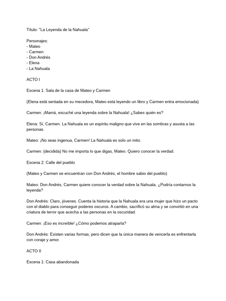 Documento Sin Título - Documentos de Google | PDF | Valor