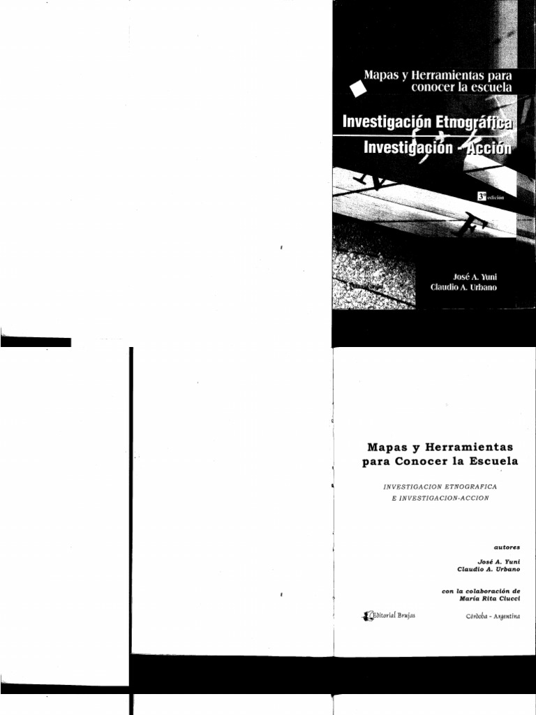 Yuni Urbano - Investigación Etnográfica (2005) | PDF