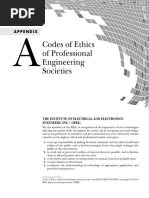 ASME Ethics PDF | PDF | Engineer | Profession