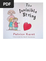 The Invisible String - Patrice Karst | PDF