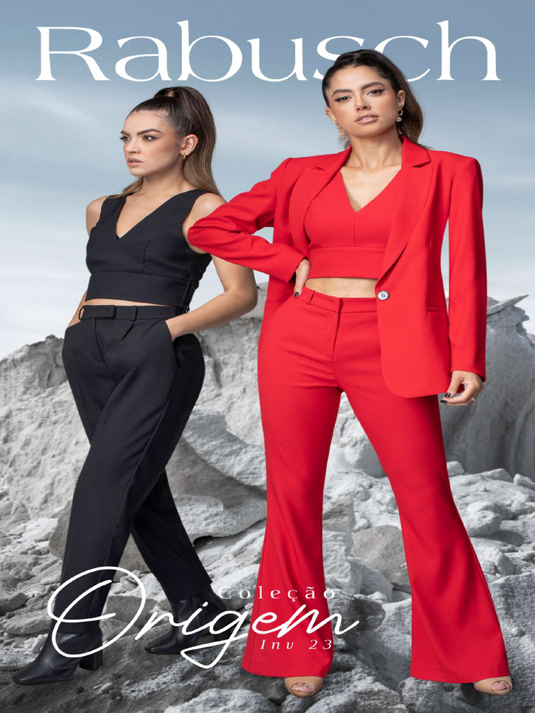 Catalogo Rabusch Origem | PDF