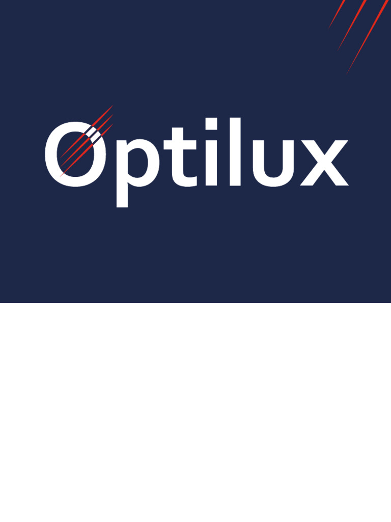 Catalogo Optilux Iluminación | PDF | Aluminio | Espectro electromagnético