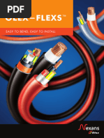 Olex Nexan Handbook | PDF | Cable | Electrical Wiring