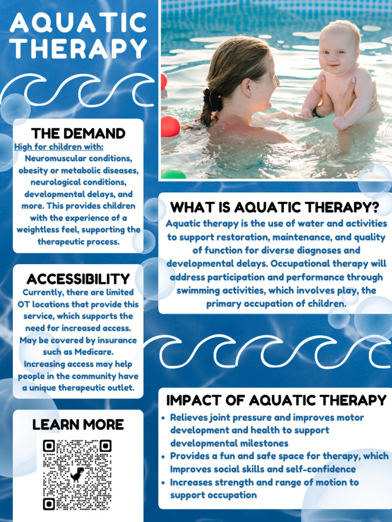 Aquatic Therapy for Kids' Health | PDF | Career & Growth | Self-Improvement