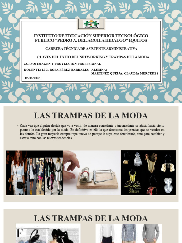 Networking Imagen | PDF