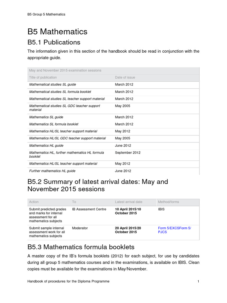 OCC D 5 Gen5d vm5 1505 1 e | PDF | Educational Assessment And Evaluation | Student Assessment ...