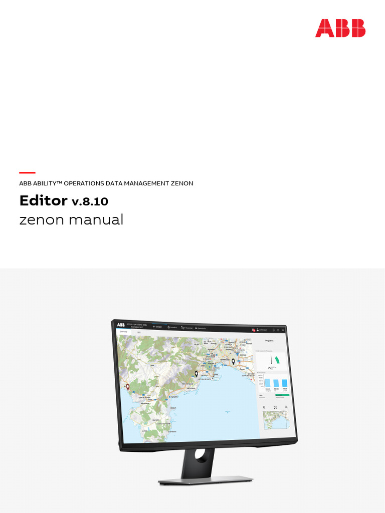 Zenon Editor Manual | PDF | Window (Computing) | Keyboard Shortcut