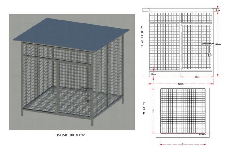 Dog Cage | PDF