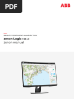 Zenon Manual | PDF | Programmable Logic Controller | Variable (Computer ...