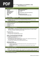 RPP - Kelas 4 Ipa - Perubahan Bentuk Energi | PDF | Karier & Perkembangan