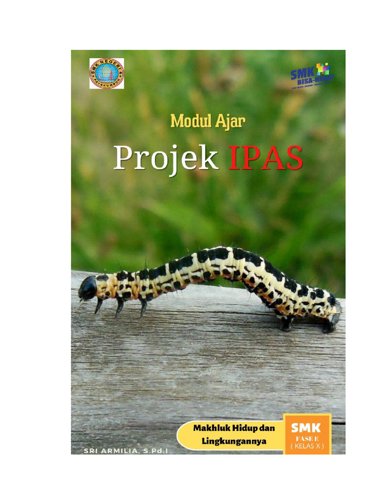 Modul Ajar Projek Ipas | PDF Modul Ajar Projek Ipas | PDF