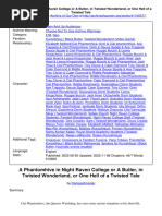 Pageant Program Flow | PDF | Fashion | Clothing