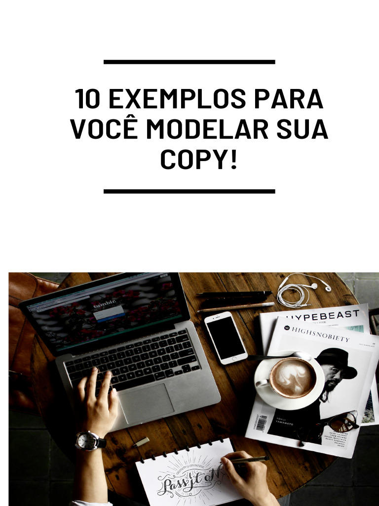 10 Exemplos para Modelar Sua | PDF | Amor