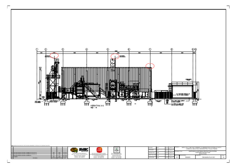 FCM Earthing Drawing | PDF