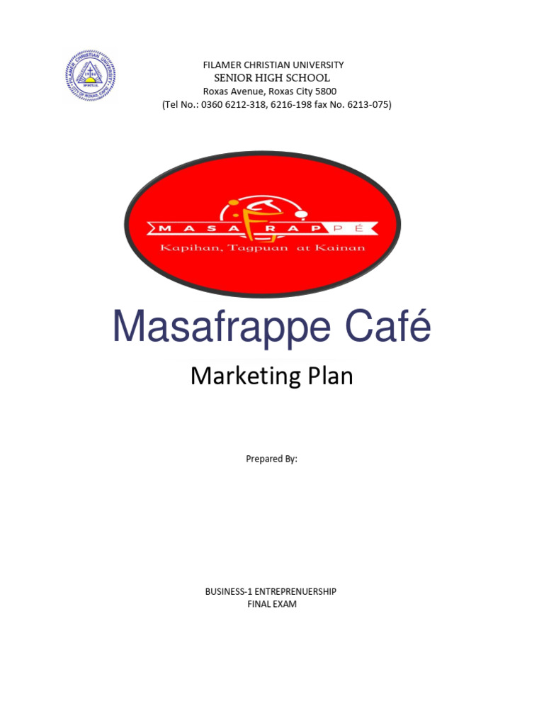 Business 1 Entrep Final Exam Example Only Pdf Market