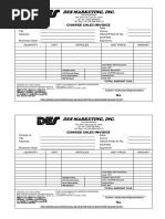 Reimbursement Expense Receipt (RER) | PDF | Payments | Taxation