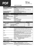 Roundup UltraMAX SDS | PDF | Toxicity | Occupational Safety And Health