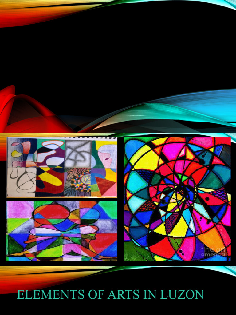 About Craftsa and Arts of Luzon | PDF | Color | Yellow