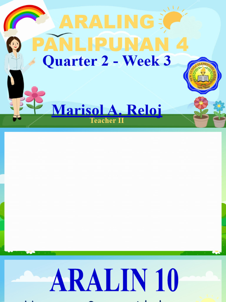 Co2 Ap4 2nd Quarter | PDF