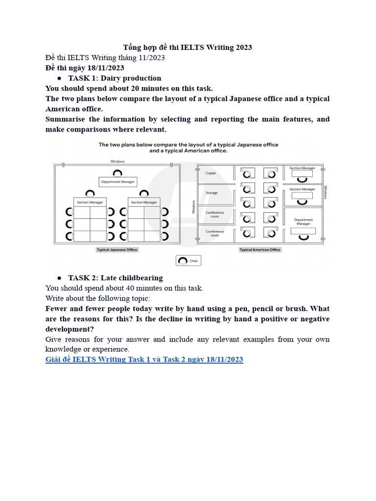 IELTS Writing Task Samples 2023 | PDF | Information | Knowledge