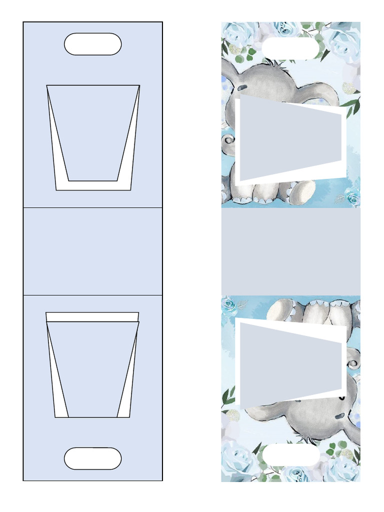 Shot Glass Template | PDF