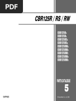 RE Torque Spec Master Sheet For 650s | PDF | Clutch | Mechanical ...