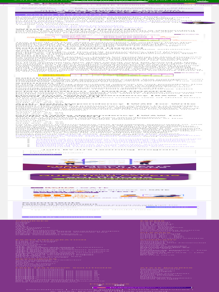 Data Hazards GATE Notes | PDF | Central Processing Unit | Computing
