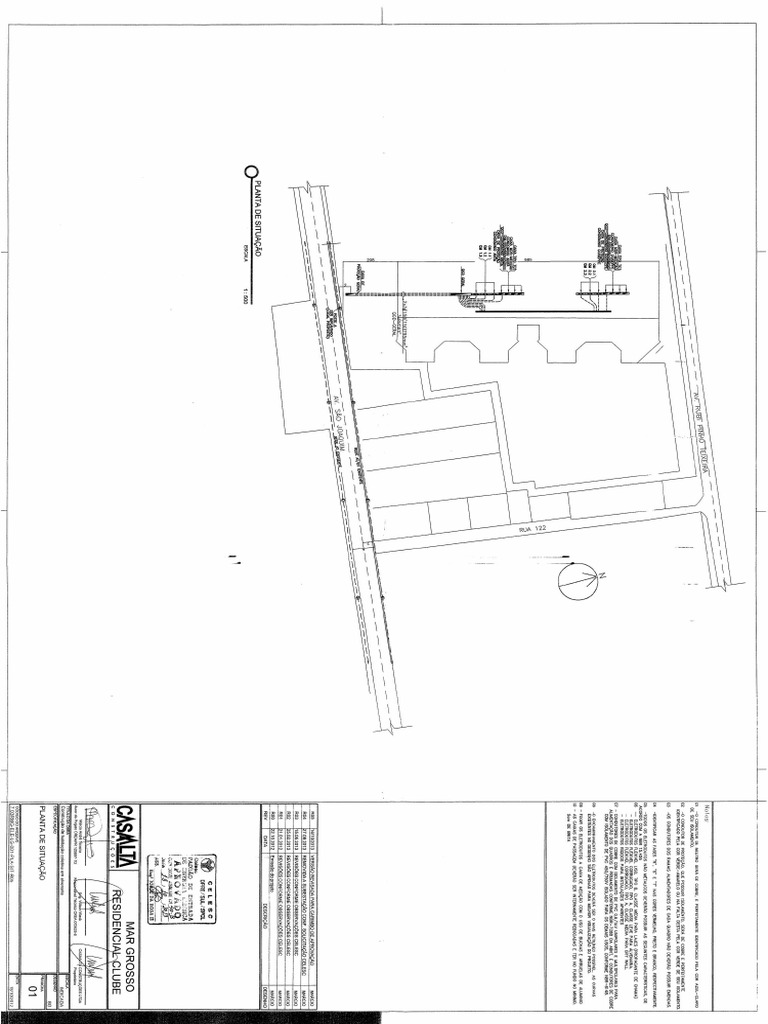 703MGR Ele LG 001 Pla Sit R04 | PDF