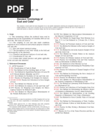 Astm D3173 D3173M 17 | PDF | Magnesium | Coke (Fuel)