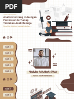 TEMPLATE PPT Presentasi Sempro | PDF | Page Layout | Publishing