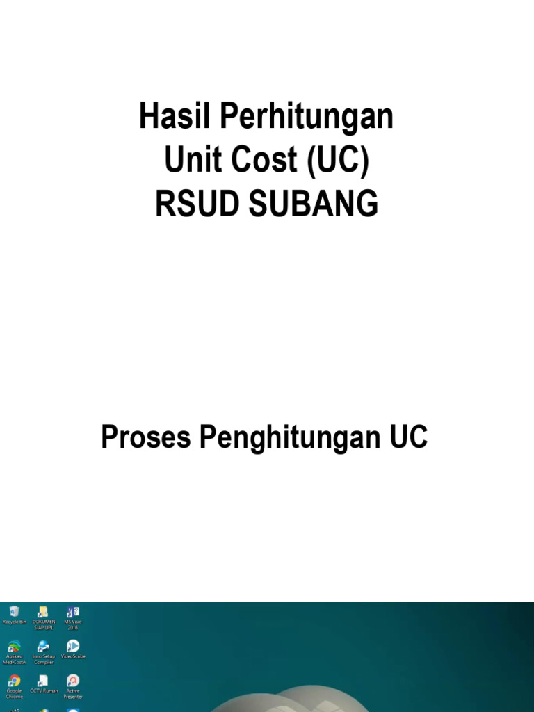 Exposed Hasil UC | PDF