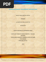 GA6 240202501 AA1 EV01 Documento Escrito | PDF | Business | Computers