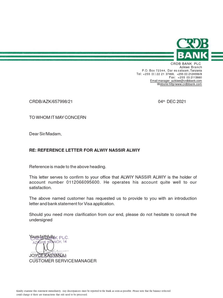 Bank Statement 1 | PDF | Deposit Account | Cash