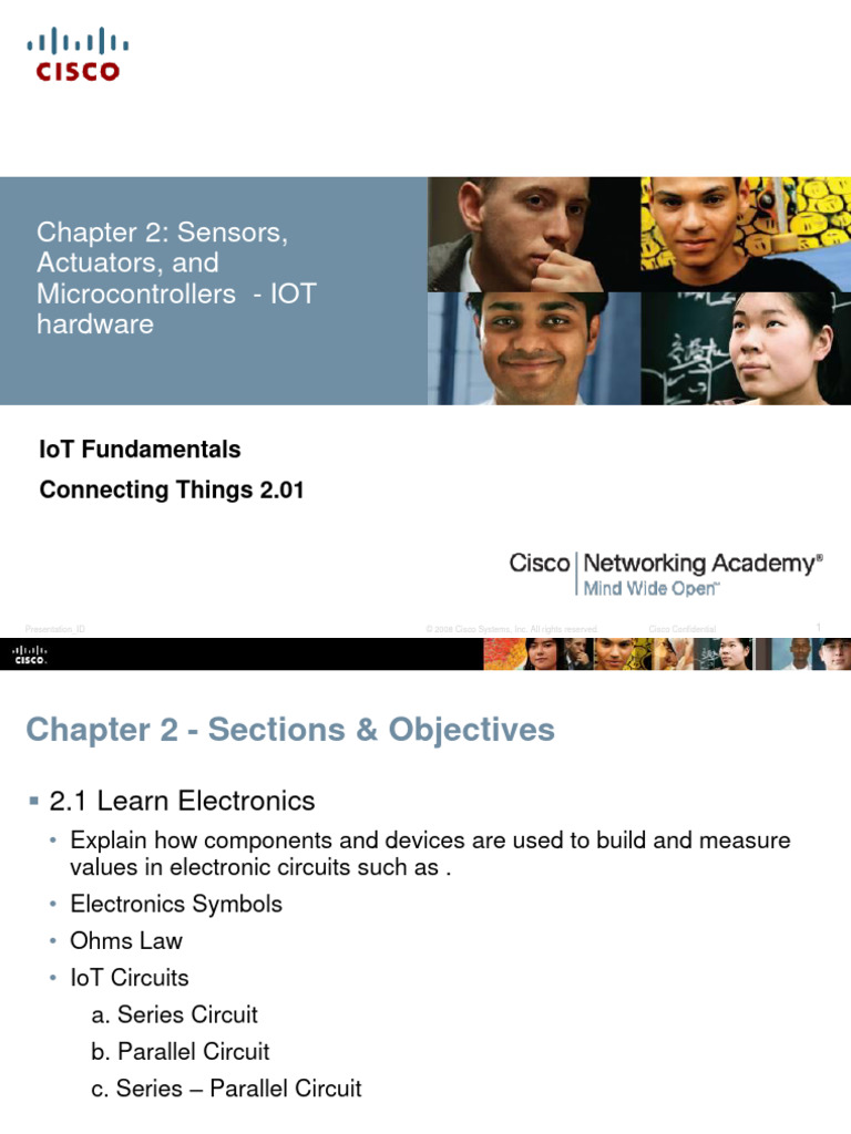 Chapter 2 Sensors, Actuators, and Microcontrollers - IOT Hardware | PDF ... Chapter 2 Sensors, Actuators, and Microcontrollers - IOT Hardware | PDF ...