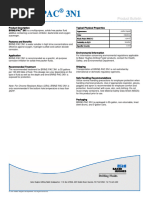 Msds Potassium Chloride 0.1M | PDF | Toxicity | Water