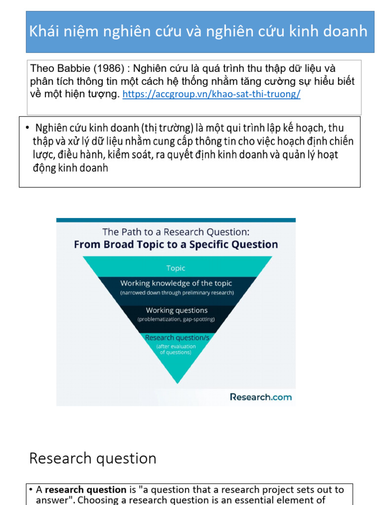 Research Question and Sampling | PDF | Hypothesis | Null Hypothesis