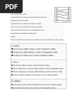 Defusal Manual - Spanish | PDF | Color | Verde