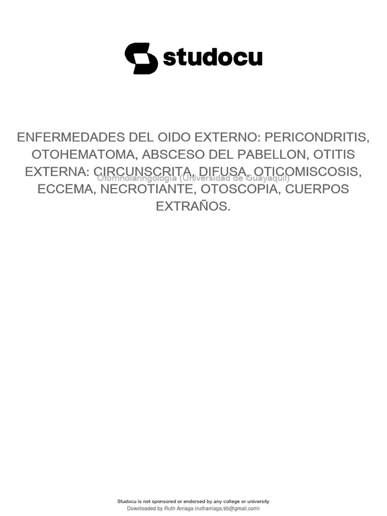 enfermedades-del-oido-externo-pericondritis-otohematoma-absceso-del ...
